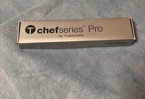 Tupperware нож chefseries pro