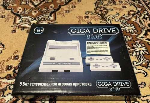 Giga Drive 8bit