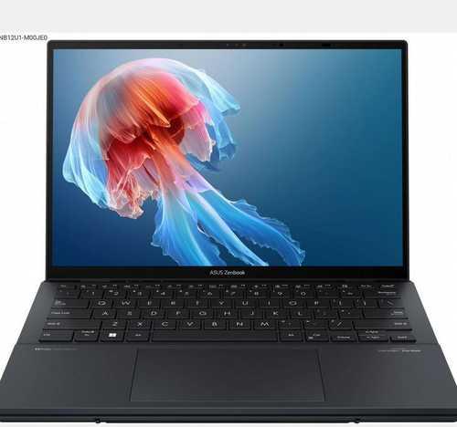 90NB12U1-M00JE0, Ноутбук Asus ZenBook Duo UX8406MA-Q