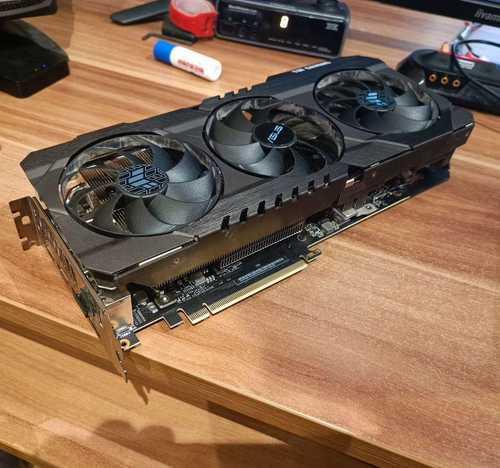 Видеокарта rtx 3080ti asus tuf gaming 12gb