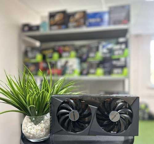 Видеокарта rtx 3060ti