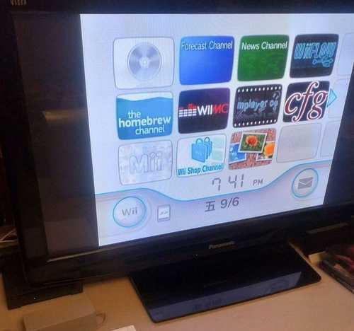 Nintendo wii