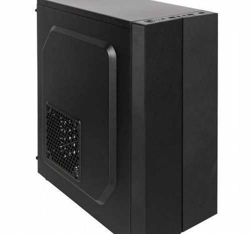 Accord ACC-CL292B черный без бп ATX 4x120mm 2xUSB2.0 1xUSB3.0 audio