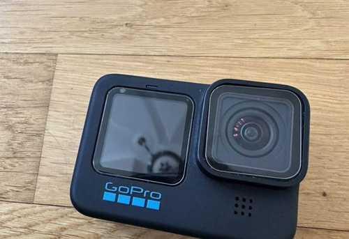 Экшн камера GoPro hero11(+комплект креплений)