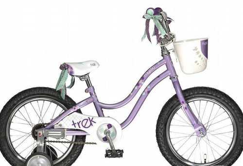 Детский велосипед Mystic Trek 16''