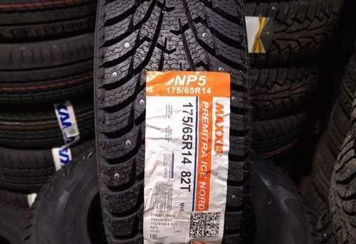 Maxxis Premitra Ice Nord NP5 175/65 R14 82T