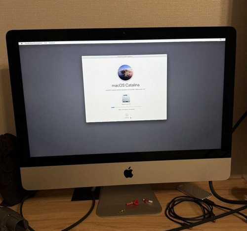 Apple iMac 21.5 late 2013