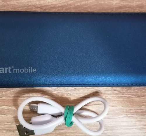 Внешний аккумулятор Start mobile