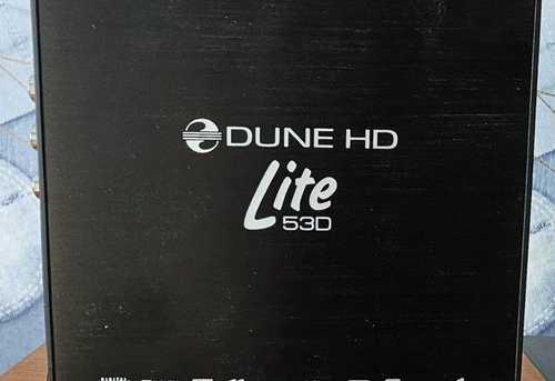 Медиаплеер Dune HD Lite 53D