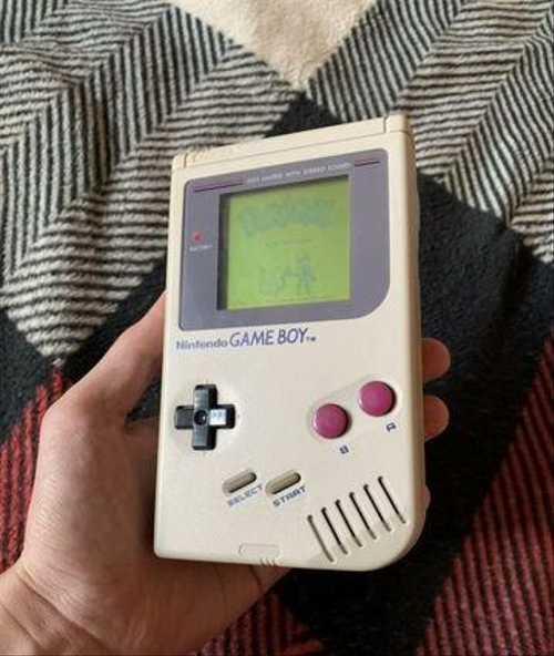 Game Boy DMG-001