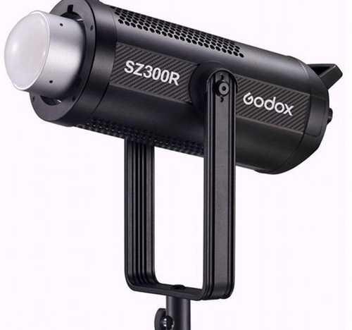 Осветитель светодиодный Godox SZ300R фокусируемый