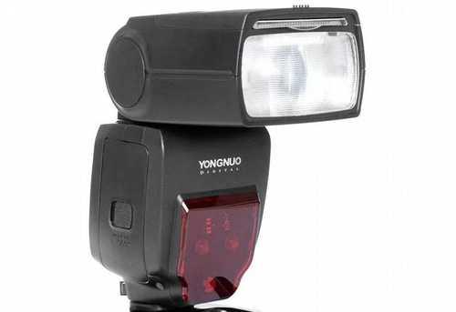 Фотовспышка Yongnuo Speedlite YN685 II для Canon