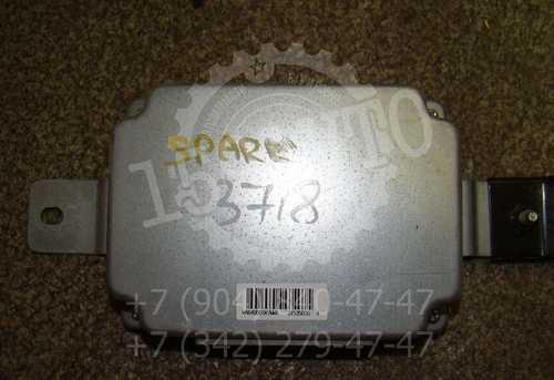 Блок управления АКПП Chevrolet Spark 2