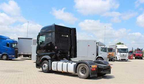 Разбираю Мерседес мп 3 (Mercedes-Benz Actros MP3)