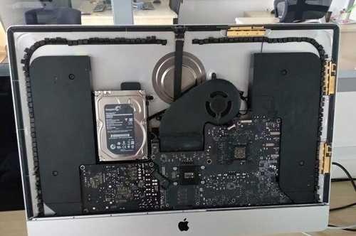 Apple iMac 27" late 2013 на запчасти