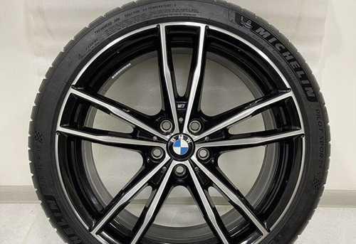Новые BMW 3 G20, Michelin 225/40, 255/35 R19