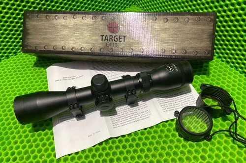 Оптический прицел Target Optic 1.5-6x40 (Крест)