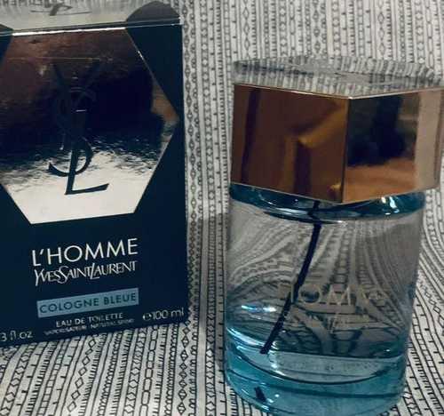 YSL L'Homme Cologne Bleue edt 100ml