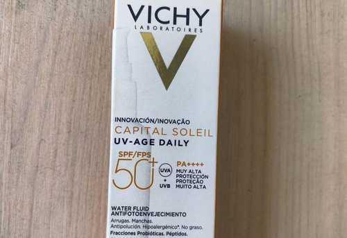 Солнцезащитный флюид для лица Spf 50