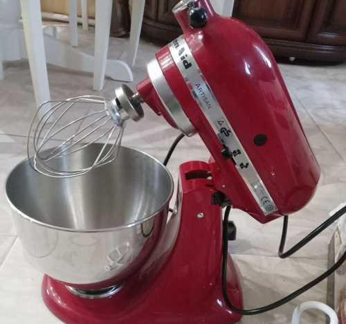 Миксер планетарный KitchenAid 5ksm150ps