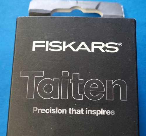 Fiskars taiten Нож Филейный из Финляндии