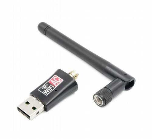 USB WiFi адаптер 5GHz с антенной
