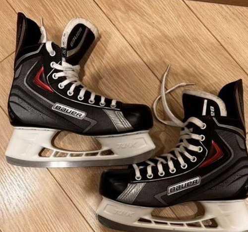 Хоккейные коньки bauer x30