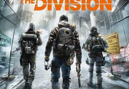 Tom Clancys The DivisionPS5