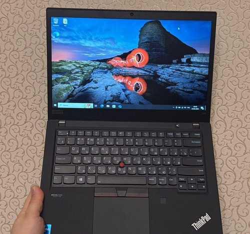 ThinkPad T14 Gen 2 i5-1145G7 32/512 FHD IPS