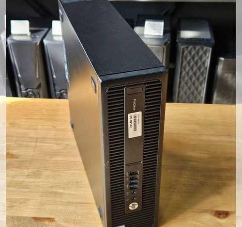 Системный блок HP ProDesk 600 G2 Intel Core i3 610