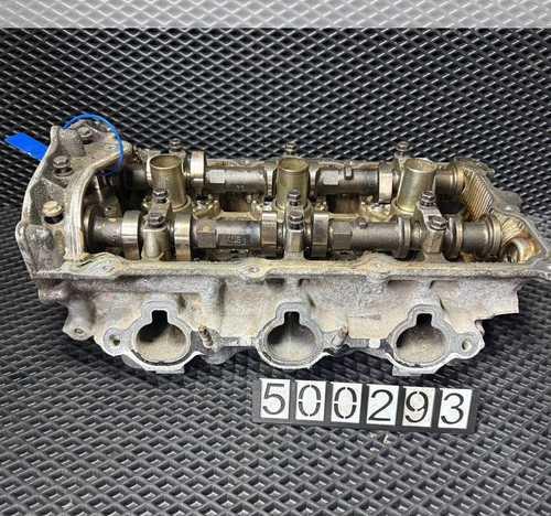 ГБЦ правая VQ25DET Nissan Stage 2.5 turbo