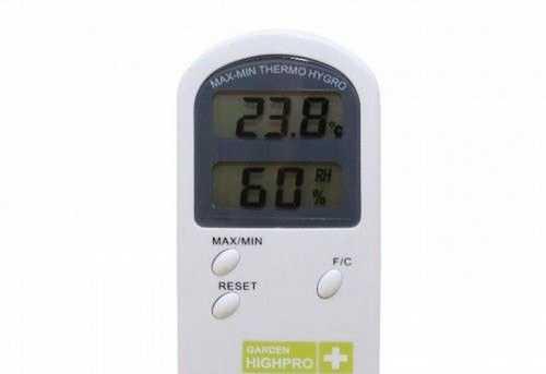 Термометр с гигрометром hygrothermo basic