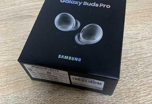 Наушники Samsung galaxy buds pro