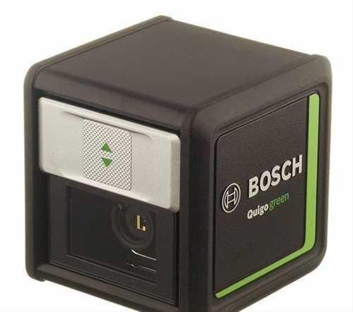 Нивелир лазерный Bosch Quigo Green (0603663C01) со