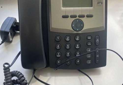 Телефон Cisco spa303
