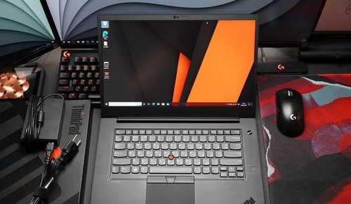 Люксовый Lenovo Extreme Gen 2 i9 9880H/1650/32/1TB