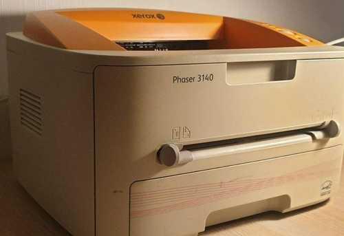 Принтер Xerox Phaser 3140
