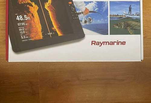 Эхолот новый Raymarine Element 12 + HV100 + карты