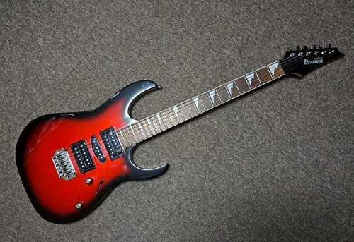 Электрогитара Ibanez GIO GRG 170 DX