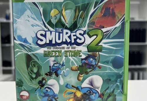 The Smurfs 2 (xbox one)