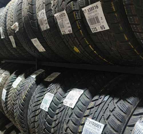 Nexen Winguard Ice SUV 225/65 R17 102Q