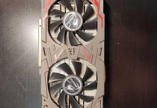 Видеокарта gtx 1060 3gb