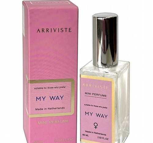 Духи женские Arriviste Giorgio Armani My Way 60ml