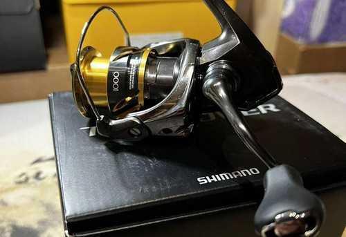 Катушка shimano 20 Twin Power 1000 (япония)