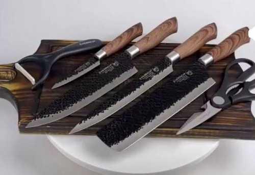 Набор кухонных ножей из 7 предметов