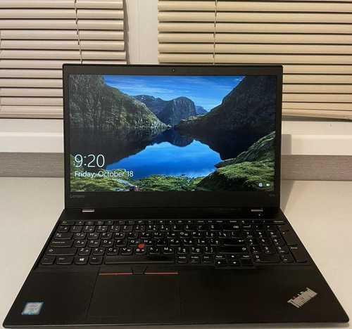 Lenovo thinkpad T570