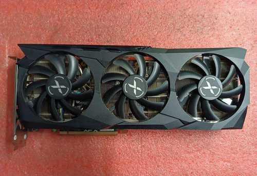 XFX RX6700XT Speedster swft 309 core 12Gb гарантия