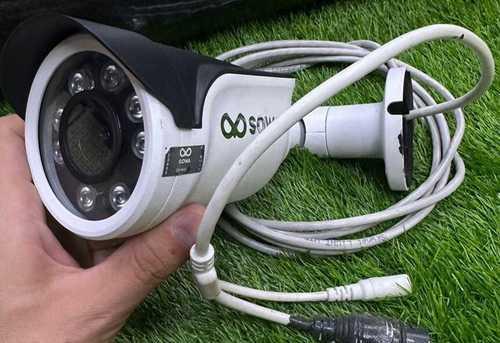 Камера видеонаблюдения IP 2.0Mp, sowa S200 2.8