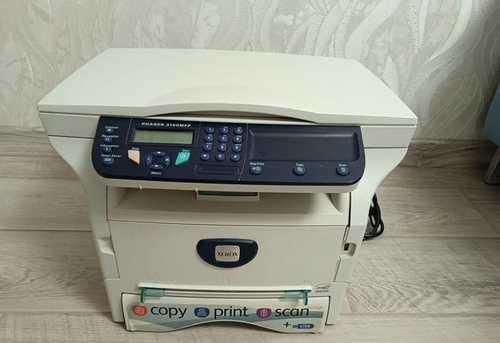 Xerox phaser 3100mfp
