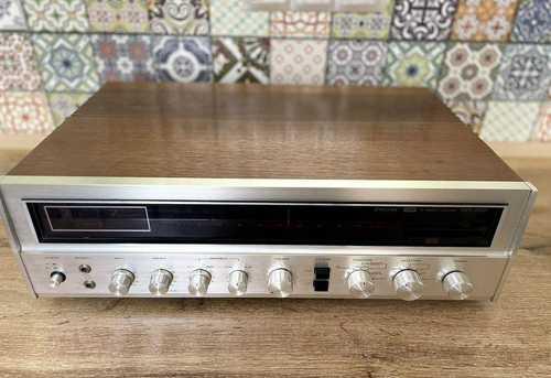 Винтажный ресивер sansui qrx 3000